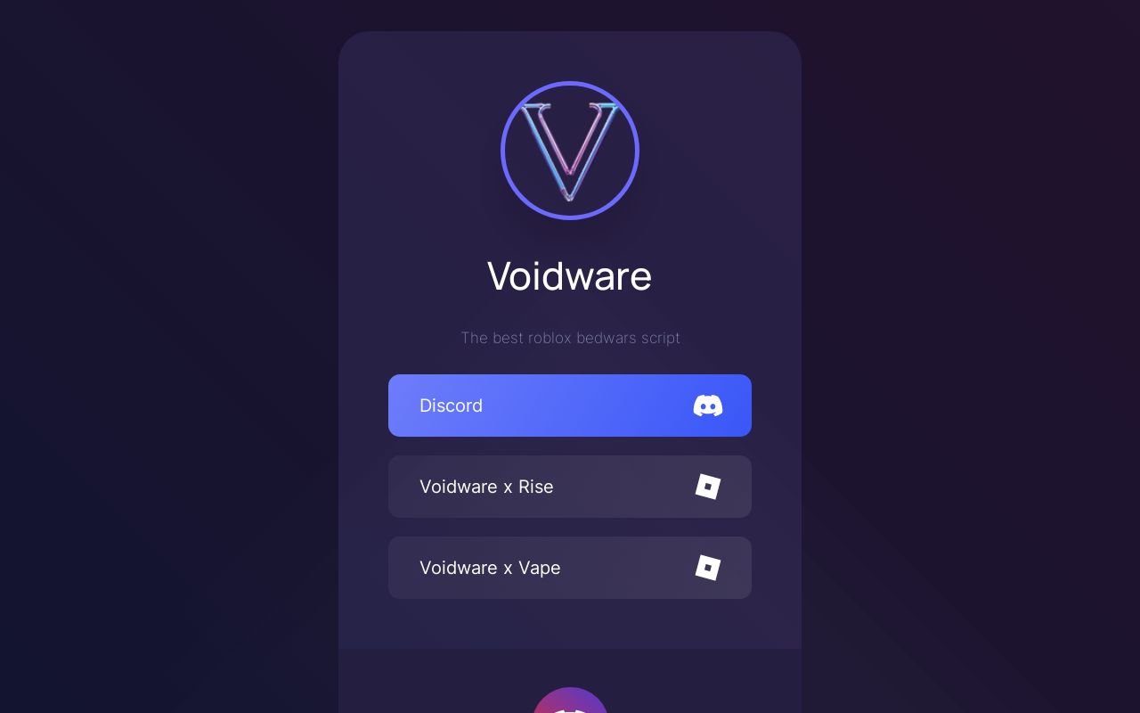 Voidware